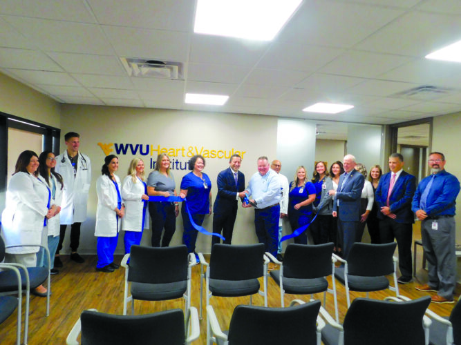 New clinic opens for cardiac, thoracic and vascular patients | News ...